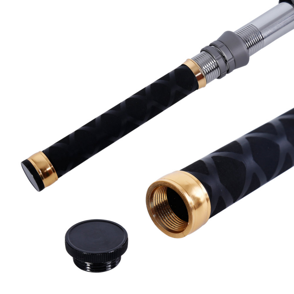 1.3m-2.4m Stick Fishing Rod de Carbon Fiber Fishing Rod for Fish Olta ...
