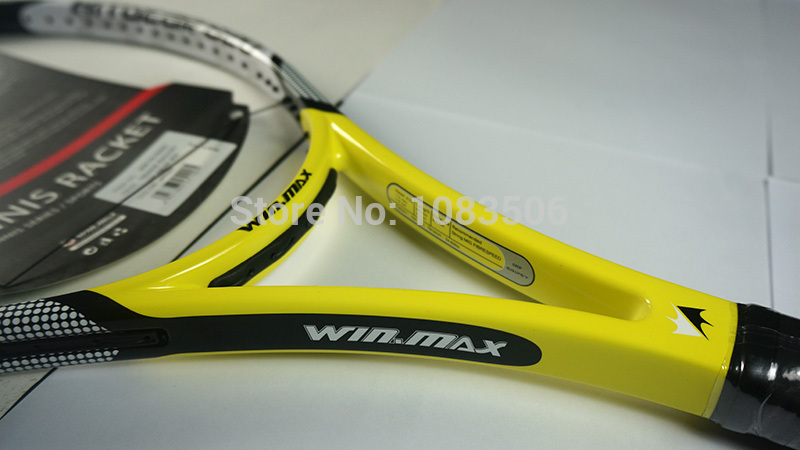 2016 New Carbon Fiber Tennis Racket, Carbon Graphite Tennis Racket