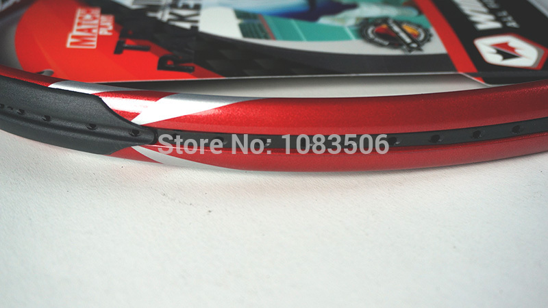 2017 WINMAX 1 Piece Carbon Graphite Tennis Racket Head with a Carrying Bag