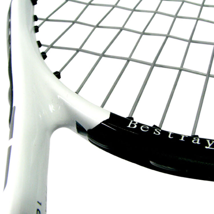 Bestray advanced carbon composite tennis racket beginner men and women ...
