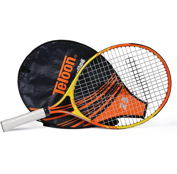 Free of shipping 17/19/21/23 inch junior tennis racquet aluminum tennis ...
