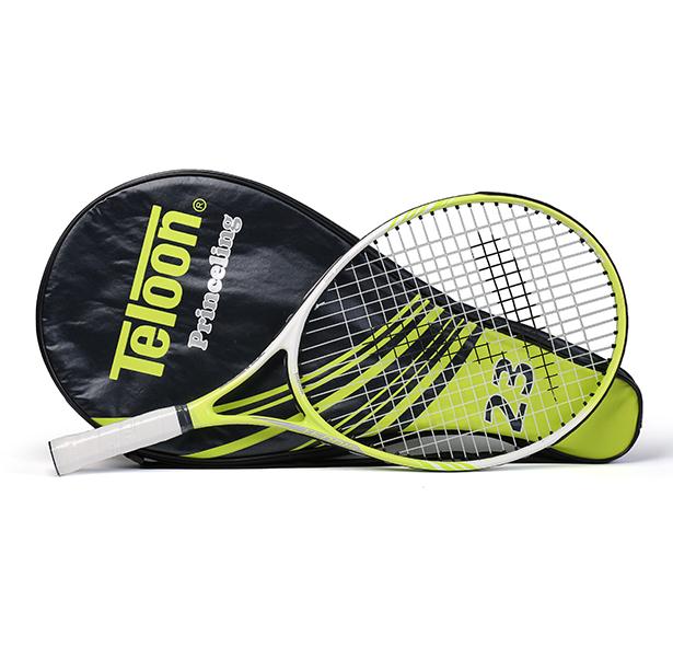 Free of shipping 17/19/21/23 inch junior tennis racquet aluminum tennis ...