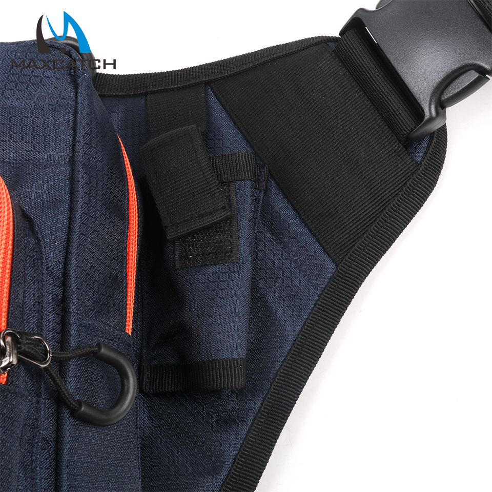 Maximumcatch Fishing Bag Waterproof Multi Function Fishing Waist Bag ...