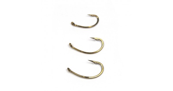 Super Deal 500PCS Fly Hook Nymph Bug Shrimp Pupae Larvae Caddis Fly ...